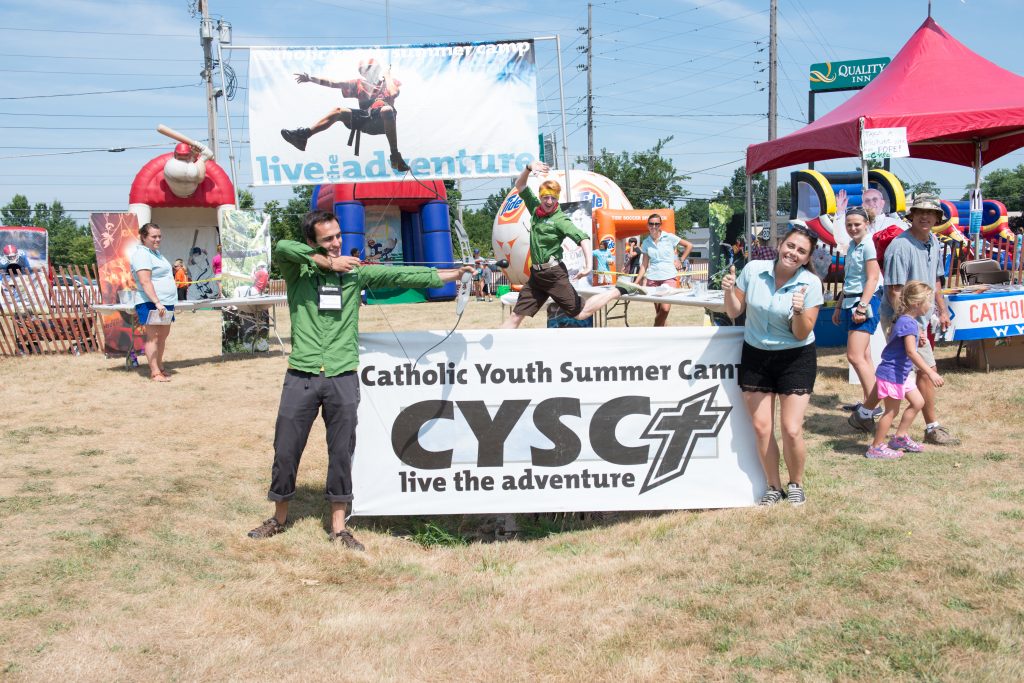 CYSC Adventure Zone - The FEST