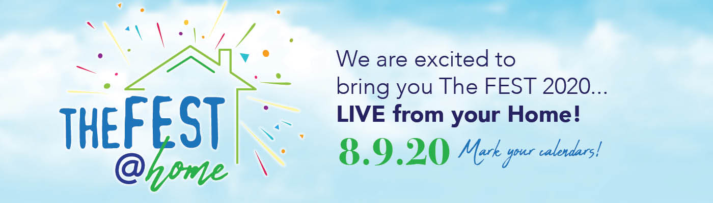 Free Family Music Festival...The FEST @ Home Live August 9