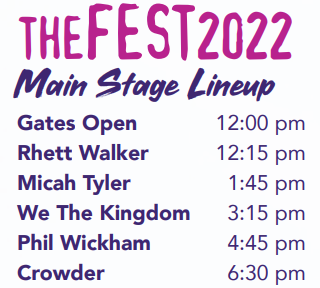 Activities - The FEST