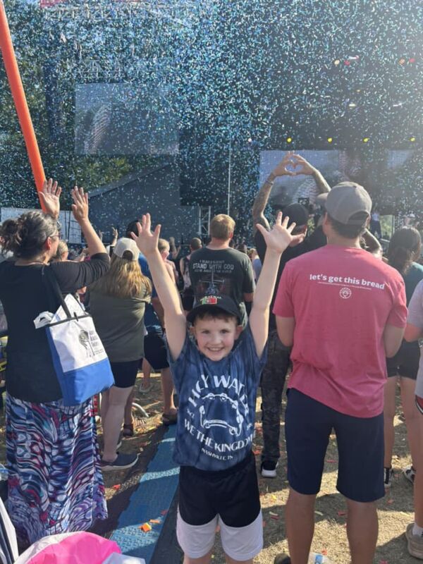 The FEST – Music, inspiration & entertainment!