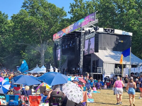 The FEST – Music, inspiration & entertainment!